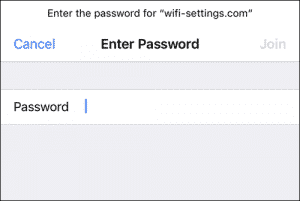 What is a Network Security Key and How to Find It • Wi-Fi Settings