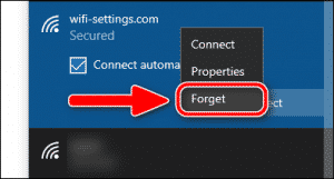 4 Ways to Forget a Wi-Fi Network on Windows 10: from GUI, CMD ...
