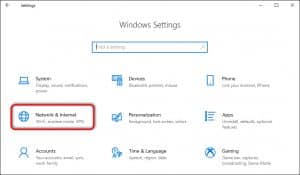 5 Ways to Open Network Connections from CMD and Windows 10 GUI • Wi-Fi ...