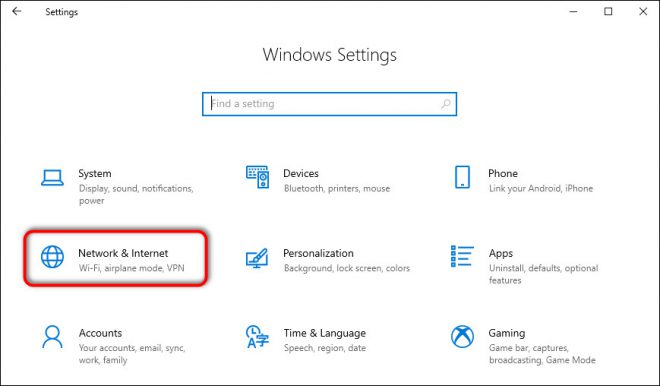 5 Ways to Open Network Connections from CMD and Windows 10 GUI • Wi-Fi ...
