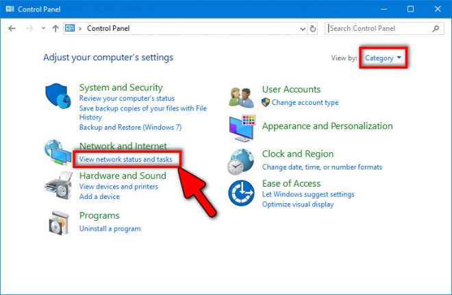 5 Ways to Open Network Connections from CMD and Windows 10 GUI • Wi-Fi ...