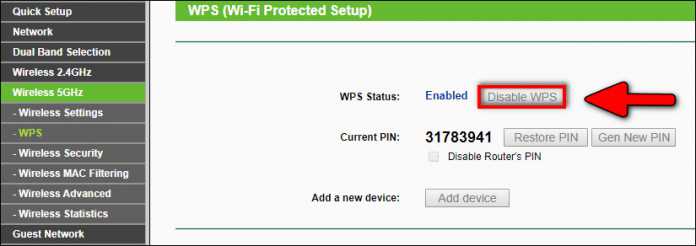 How to Secure Your Wireless Router in 2020 • Wi-Fi Settings