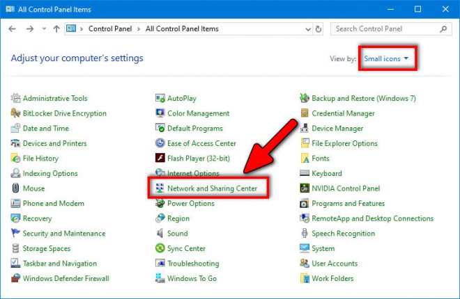 5 Ways To Open Network Connections From CMD And Windows 10 GUI Wi Fi 
