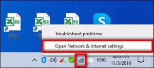 5 Ways to Open Network Connections from CMD and Windows 10 GUI • Wi-Fi ...